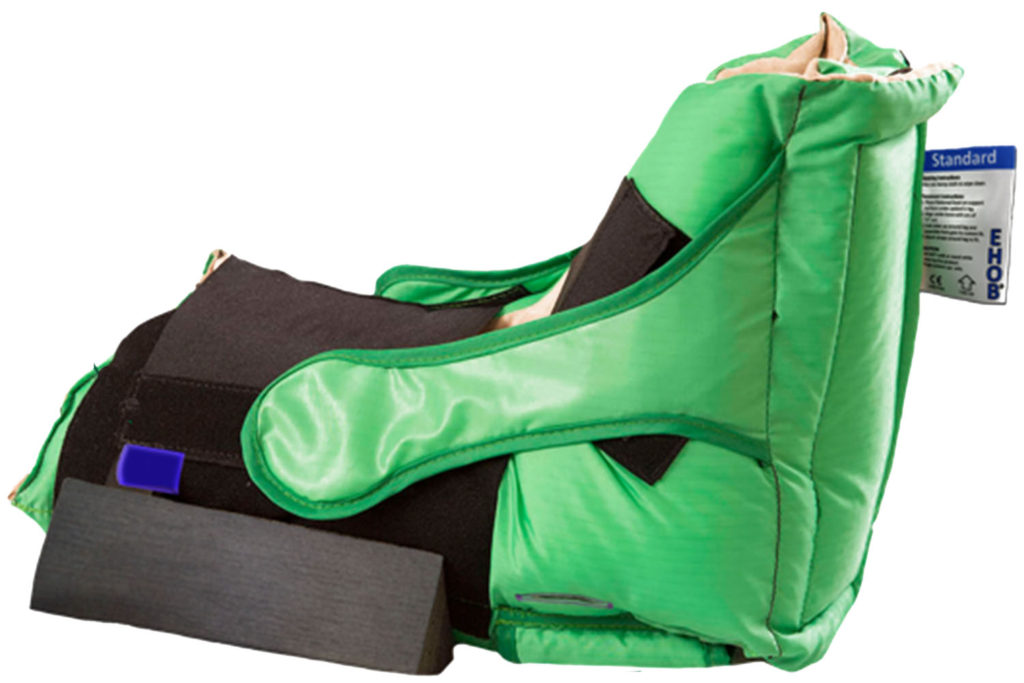 EHOB TruVue Heelprotector with Wedge (Standard) - H5 Healthcare