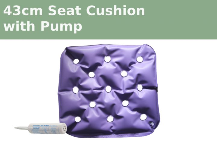 EHOB Mattress Overlay 4000A - H5 Healthcare