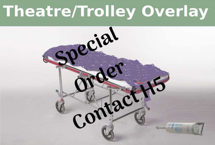 EHOB Bariatric Seat Cushion 4250B - H5 Healthcare