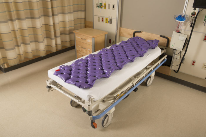 Waffle Trolley Overlay - H5 Healthcare