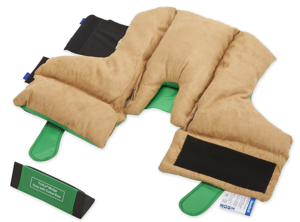 TruVue Heel Protector with Wedge - H5 Healthcare