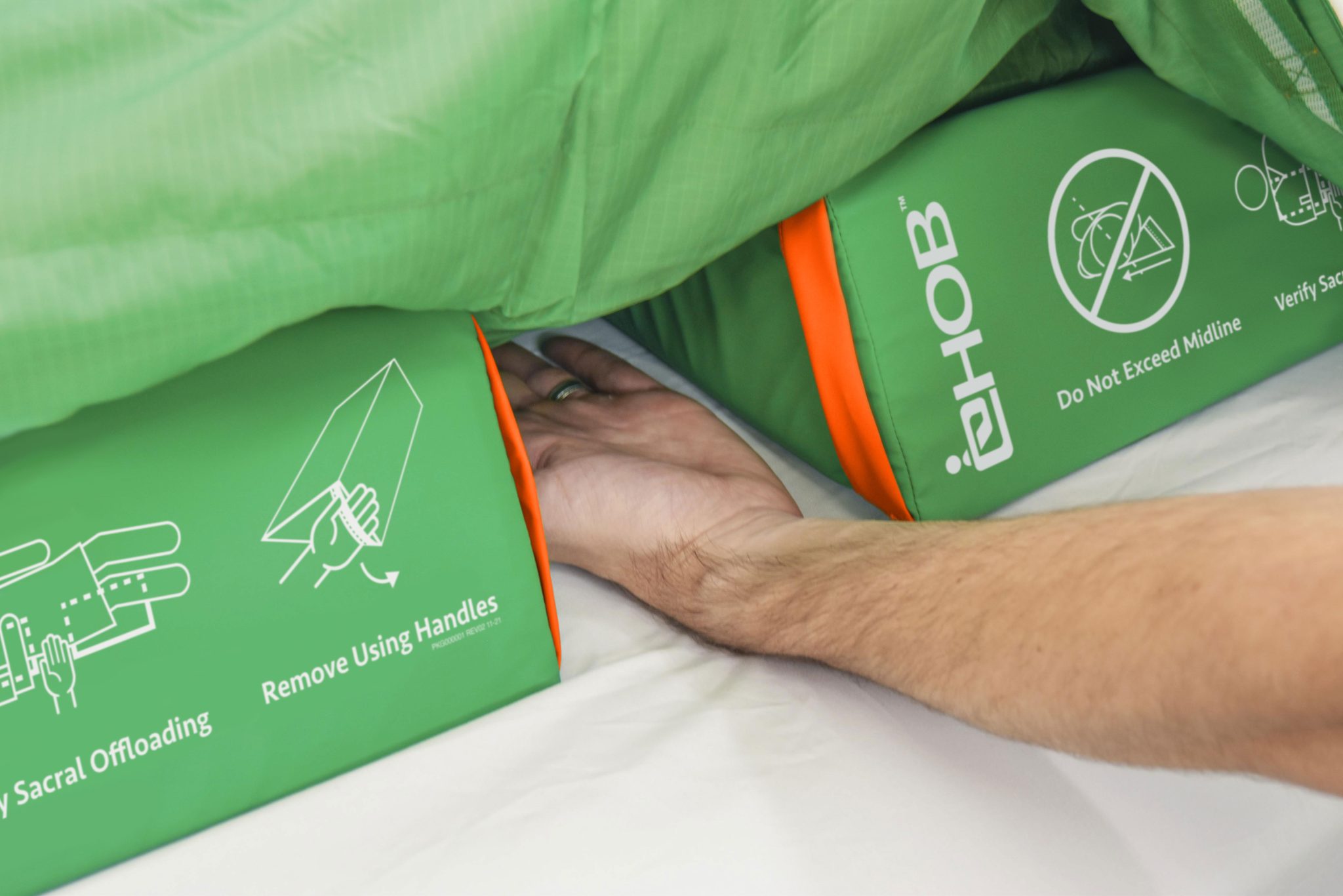 Position Perfect™ Wedge - H5 Healthcare